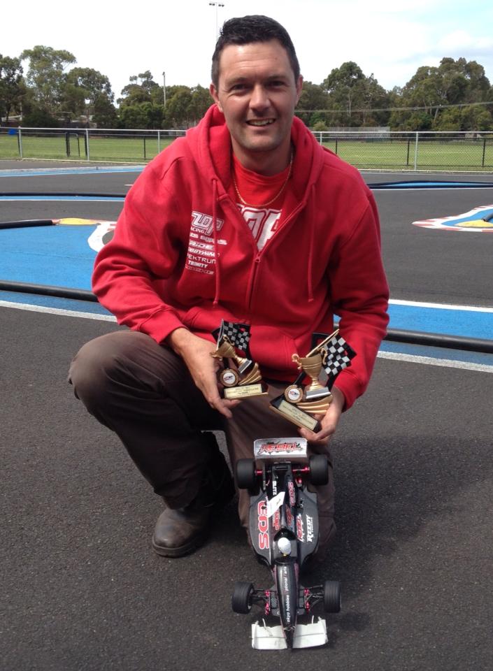 TOP Racing Australia - Team Drivers